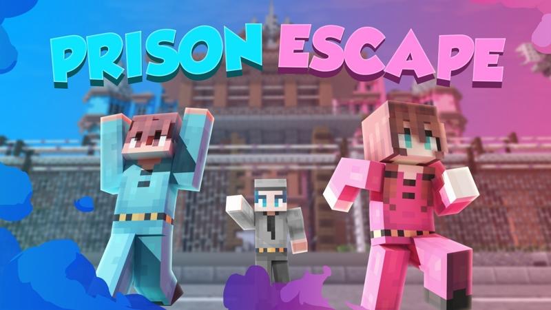 Prison Escape by InPvP | CHUNK - Minecraft Bedrock Marketplace Explorer