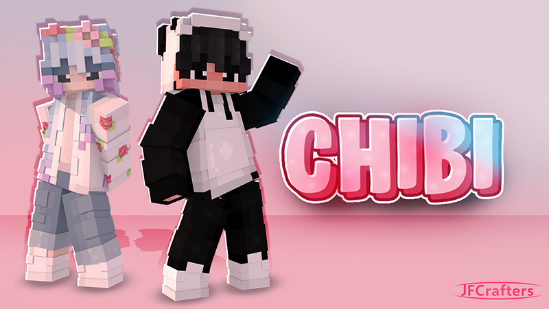 Chibi by JFCrafters | CHUNK - Minecraft Bedrock Marketplace Explorer