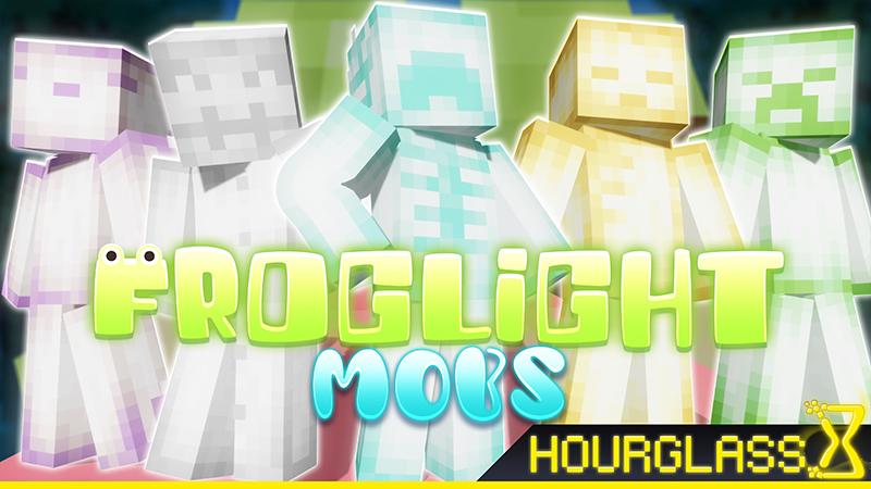 Froglight Mobs by JFCrafters | Chunk - Minecraft Bedrock Marketplace ...