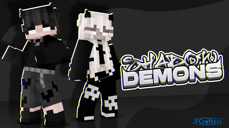 Shadow Demons by JFCrafters | CHUNK - Minecraft Bedrock Marketplace ...