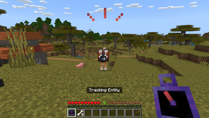 Advanced Compass Add-On by Jigarbov Productions | CHUNK - Minecraft ...