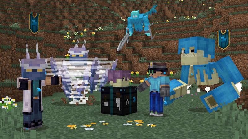 Battle Mutants Add-On by Jigarbov Productions | CHUNK - Minecraft ...