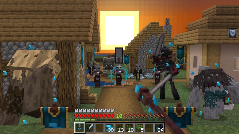 Battle Mutants Add-On by Jigarbov Productions | CHUNK - Minecraft ...