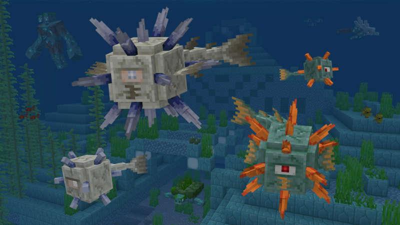 Battle Mutants Add-On by Jigarbov Productions | CHUNK - Minecraft ...
