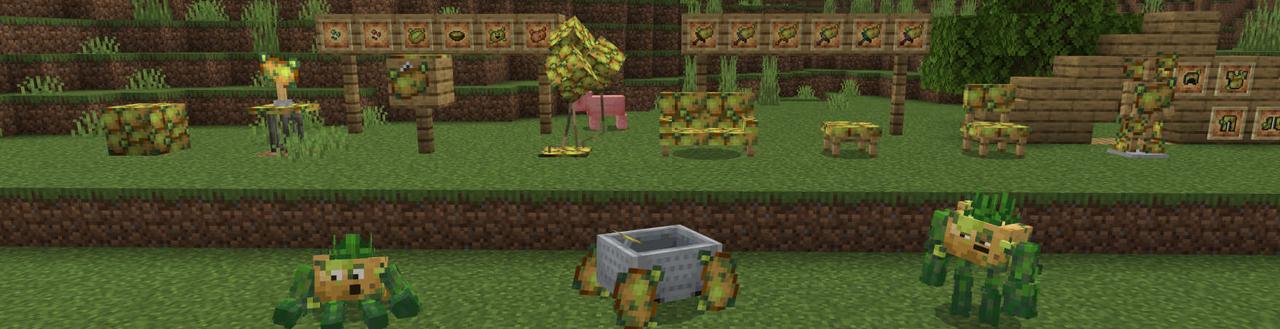 Poisonous Potato Add-On by Jigarbov Productions | CHUNK - Minecraft ...