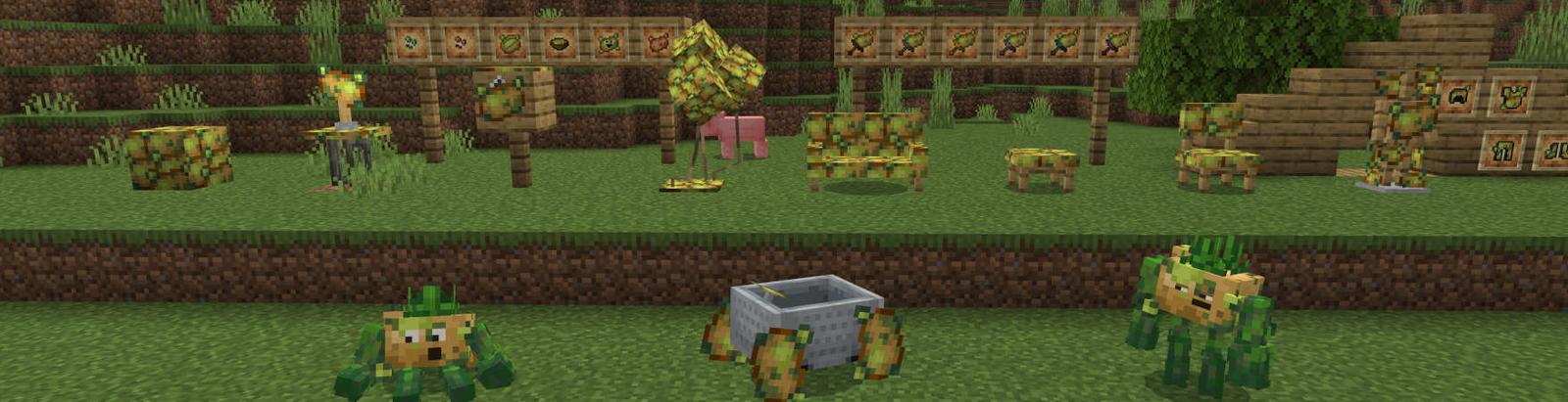 Poisonous Potato Add-On by Jigarbov Productions | CHUNK - Minecraft ...