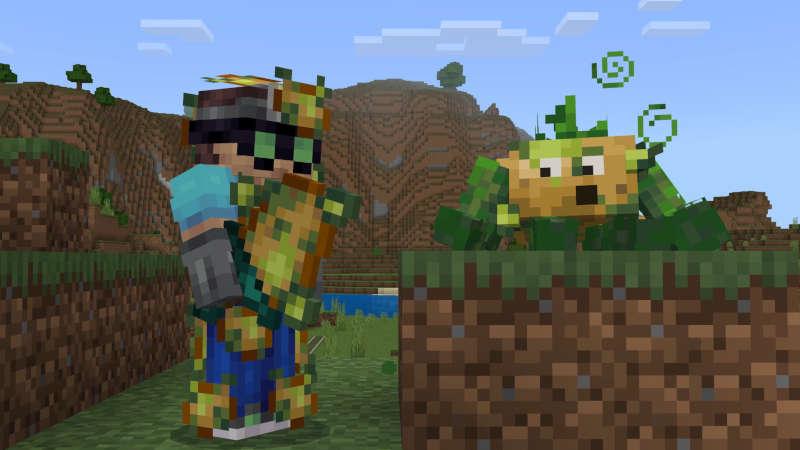 Poisonous Potato Add-On by Jigarbov Productions | CHUNK - Minecraft ...