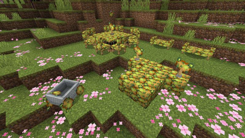 Poisonous Potato Add-On by Jigarbov Productions | CHUNK - Minecraft ...