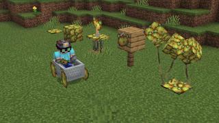 Poisonous Potato Add-On by Jigarbov Productions | CHUNK - Minecraft ...