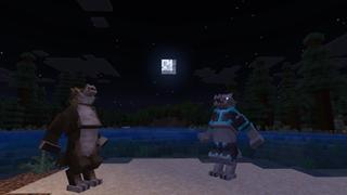 LycanForge Add-On by JWolf Creations | CHUNK - Minecraft Bedrock ...