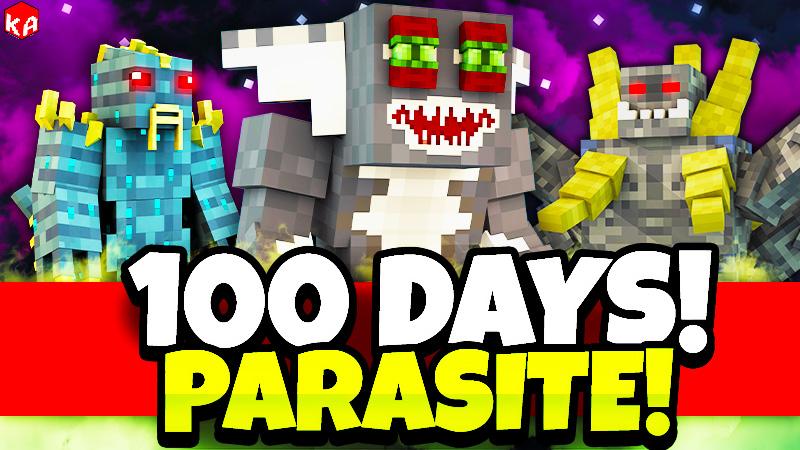 100 Days Parasite! by KA Studios | CHUNK - Minecraft Bedrock ...