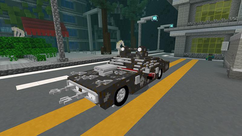 100 Days Zombie Apocalypse! by KA Studios | CHUNK - Minecraft Bedrock ...