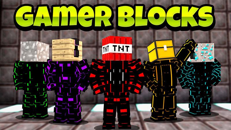 Block Gamers by KA Studios | CHUNK - Minecraft Bedrock Marketplace Explorer