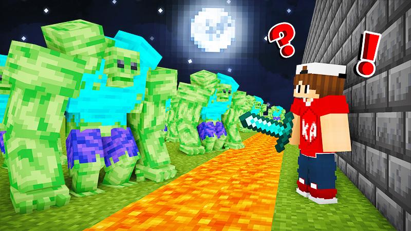 MUTANT ZOMBIES VS BUNKER! by KA Studios | CHUNK - Minecraft Bedrock ...