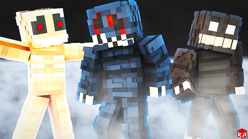 Unknown by KA Studios | CHUNK - Minecraft Bedrock Marketplace Explorer