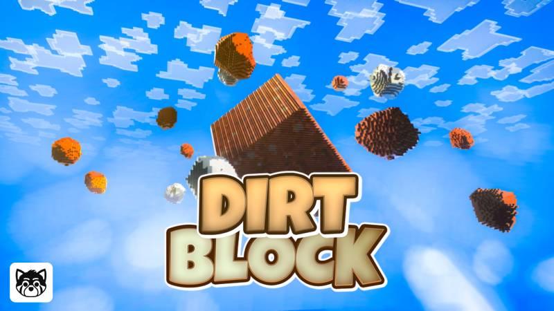 Dirt Block by Kora Studios | CHUNK - Minecraft Bedrock Marketplace Explorer