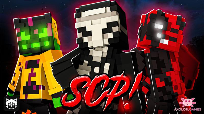 SCP! by Kora Studios | CHUNK - Minecraft Bedrock Marketplace Explorer
