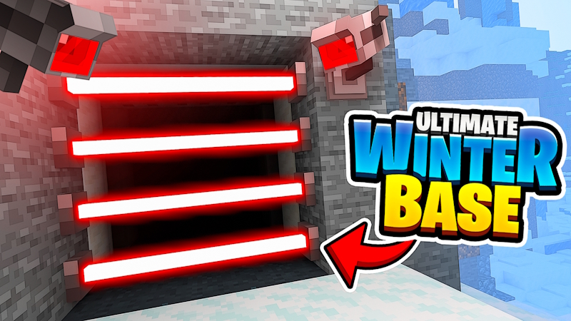 Ultimate Winter Base by Kora Studios | CHUNK - Minecraft Bedrock ...