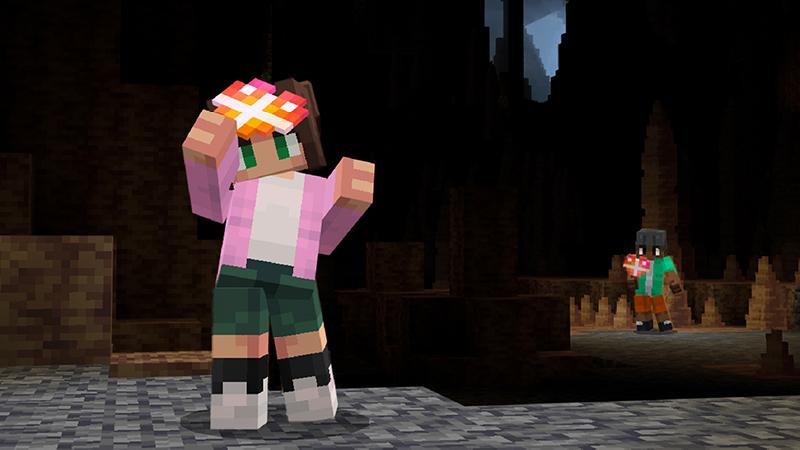 Custom Hearts Add-On by Kreatik Studios | CHUNK - Minecraft Bedrock ...