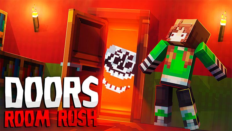 DOORS ROOM RUSH by Kreatik Studios | CHUNK - Minecraft Bedrock ...