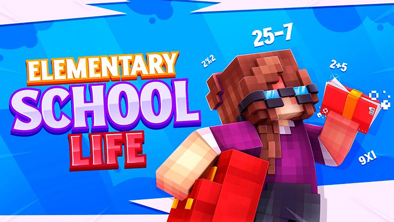 Elementary School Life Skins by Kreatik Studios | CHUNK - Minecraft ...