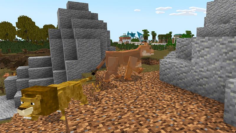 MORPH INTO ANIMALS by Kreatik Studios | CHUNK - Minecraft Bedrock ...