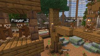 MORPH INTO ANIMALS by Kreatik Studios | CHUNK - Minecraft Bedrock ...