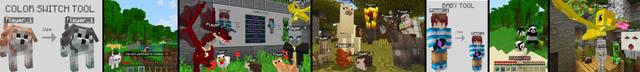 MORPH PACK! von Kreatik Studios | CHUNK - Minecraft Bedrock Marketplace ...