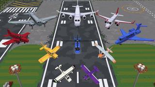 PLANES Add-On by Kreatik Studios | CHUNK - Minecraft Bedrock ...