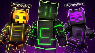 MORPH PACK! von Kreatik Studios | CHUNK - Minecraft Bedrock Marketplace ...