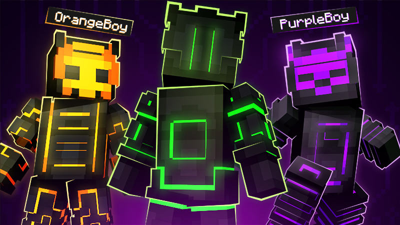 MORPH INTO ANIMALS by Kreatik Studios | CHUNK - Minecraft Bedrock ...
