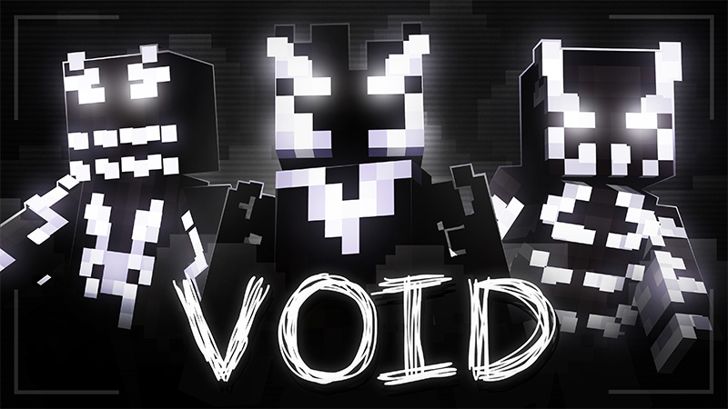 Void by Kreatik Studios | CHUNK - Minecraft Bedrock Marketplace Explorer