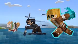 ANIME JUTSU Add-On by Kubo Studios | CHUNK - Minecraft Bedrock ...