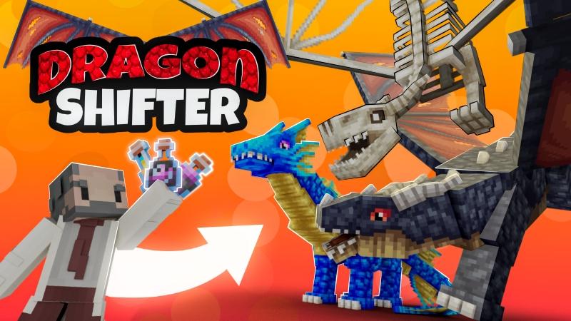 Dragon Shifter by Kubo Studios | CHUNK - Minecraft Bedrock Marketplace ...