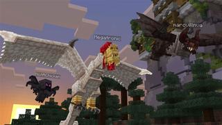 MOBS EVOLVE! by Kubo Studios | CHUNK - Minecraft Bedrock Marketplace ...