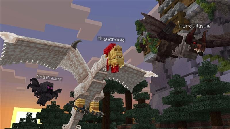 MOBS EVOLVE! by Kubo Studios | CHUNK - Minecraft Bedrock Marketplace ...