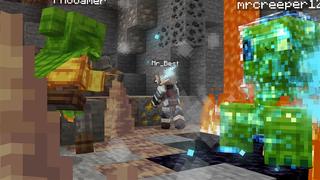 MOBS EVOLVE! by Kubo Studios | CHUNK - Minecraft Bedrock Marketplace ...