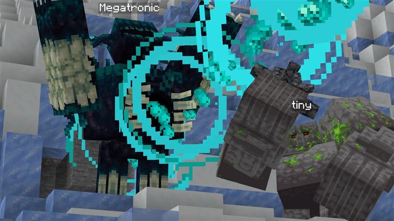 MOBS EVOLVE! by Kubo Studios | CHUNK - Minecraft Bedrock Marketplace ...