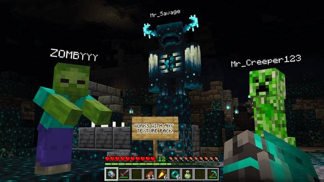 MORPH Add-On by Kubo Studios | CHUNK - Minecraft Bedrock Marketplace Explorer