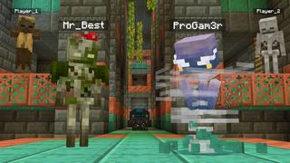 MORPH Add-On by Kubo Studios | CHUNK - Minecraft Bedrock Marketplace Explorer