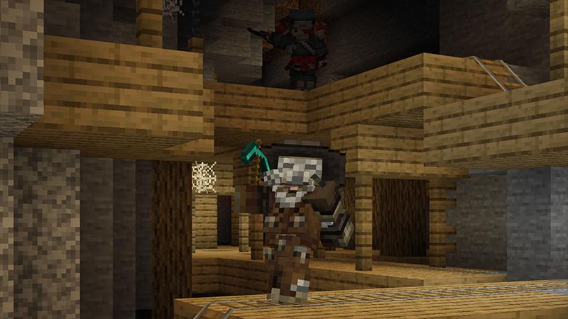 OP Villagers by Kubo Studios | CHUNK - Minecraft Bedrock Marketplace ...