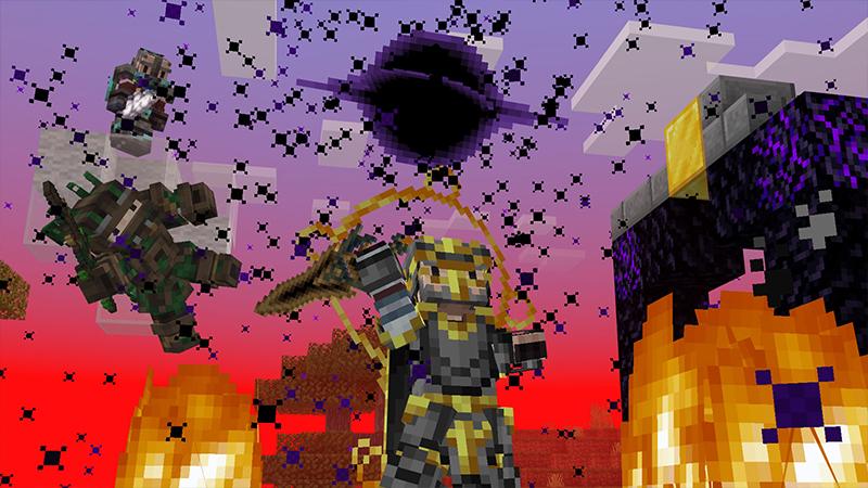 OP Villagers by Kubo Studios | CHUNK - Minecraft Bedrock Marketplace ...