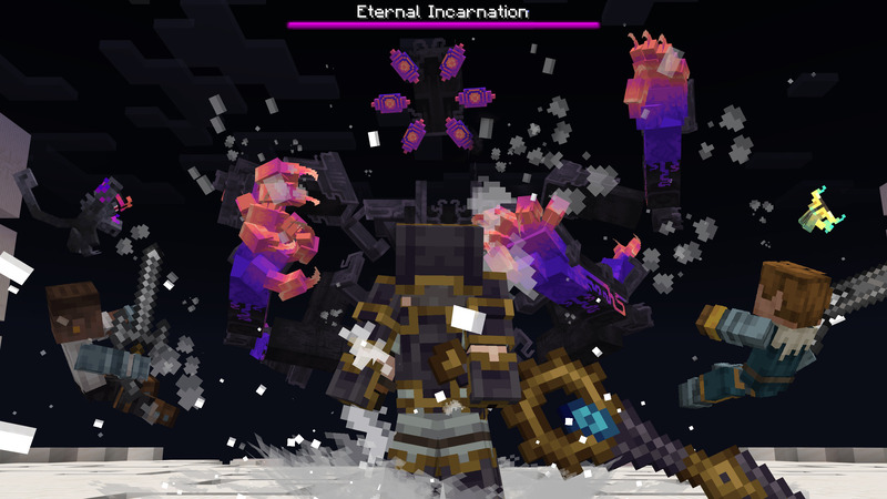 RPG Add-On by Kubo Studios | CHUNK - Minecraft Bedrock Marketplace Explorer