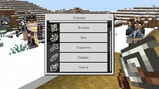 RPG Add-On by Kubo Studios | CHUNK - Minecraft Bedrock Marketplace Explorer