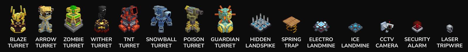 SAFEST BASE by Kubo Studios | CHUNK - Minecraft Bedrock Marketplace ...