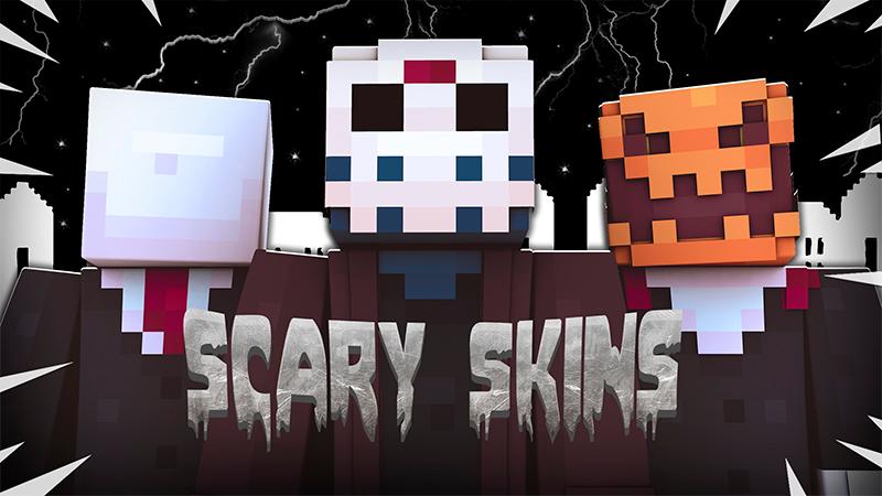 Scary Skins by Kubo Studios | CHUNK - Minecraft Bedrock Marketplace ...