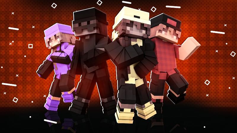 Bucket Hats by Lebleb | CHUNK - Minecraft Bedrock Marketplace Explorer