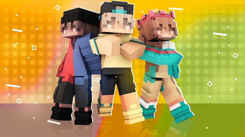 Funky Fashion by Lebleb | CHUNK - Minecraft Bedrock Marketplace Explorer