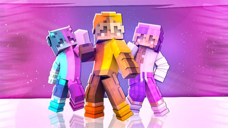 Split Style By Lebleb Chunk Minecraft Bedrock Marketplace Explorer 
