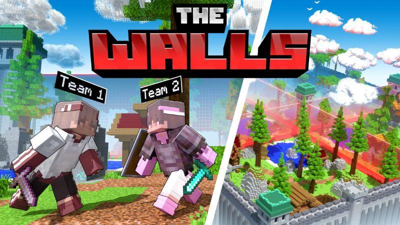 The Walls by Lebleb | CHUNK - Minecraft Bedrock Marketplace Explorer